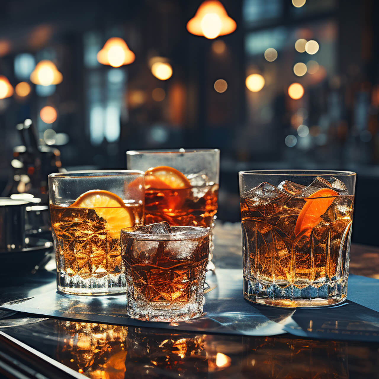 Venus Wine & Spirit Merchants | Behind Every Great Bar.