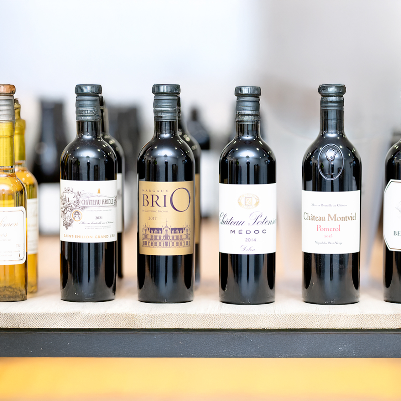 Venus Wine & Spirit Merchants | Behind Every Great Bar.